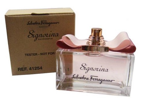 Signorina 100ml Tester EDP