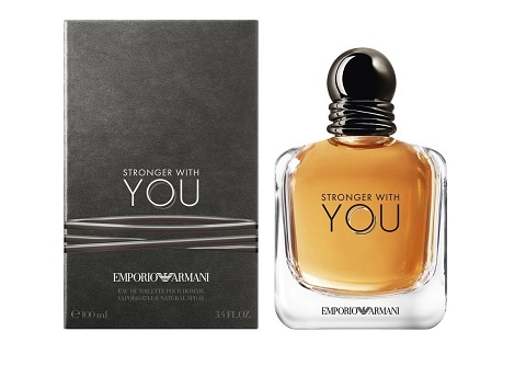 Stronger With You 100ml EDT