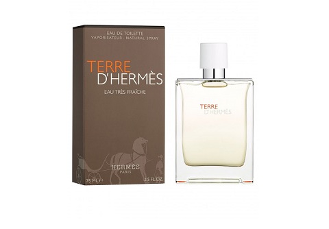 Terre Eau Tres Fraiche 75ml EDT