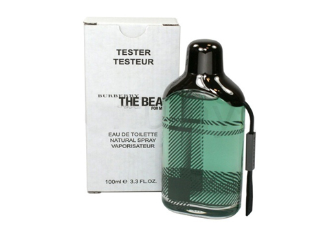 The Beat 100ml Tester EDT