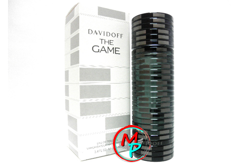 The Game 100ml Tester EDT
