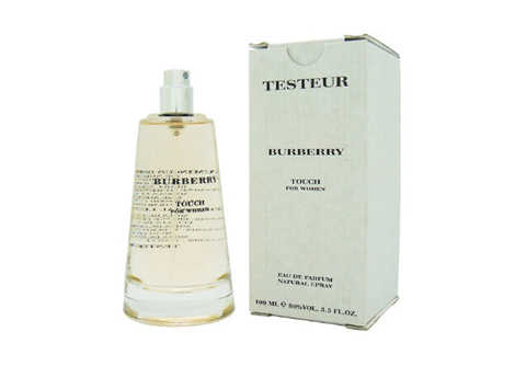 Touch 100ml Tester EDP