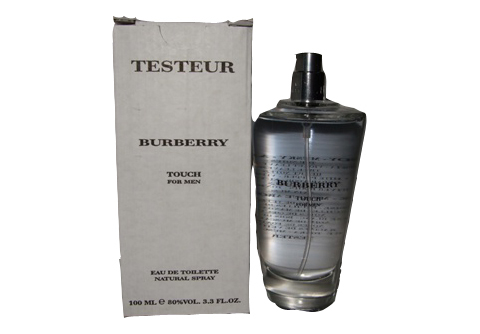 Touch 100ml Tester EDT