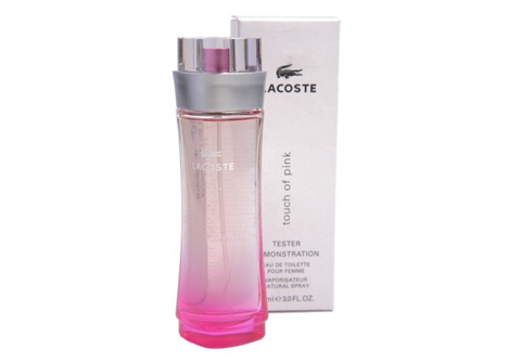 Touch Of Pink 90ml Tester EDT
