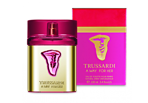 Trussardi A Way for Her 100ml EDT