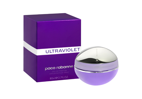 Ultraviolet 80ml EDP