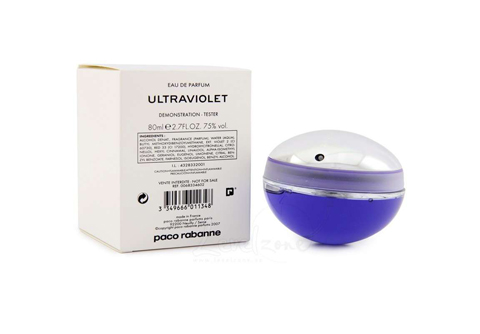 Ultraviolet 80ml Tester EDP