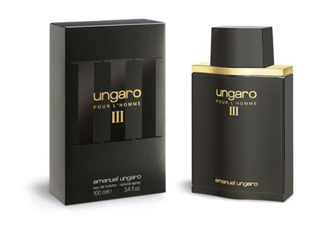 Ungaro pour L Homme III 100ml EDT