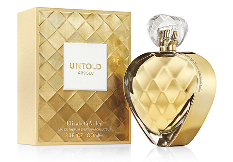 Untold 100ml EDP