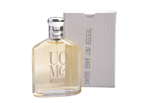 Uomo 125ml Tester EDT