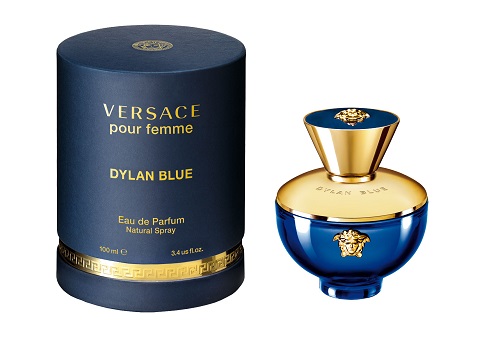 Versace Pour Femme Dylan Blue 100ml EDP