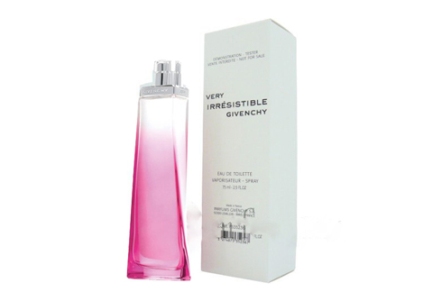 Very Irresistible 75ml Tester EDT