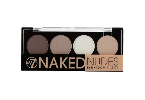 W7 Naked Nudes Eyeshadow Palette