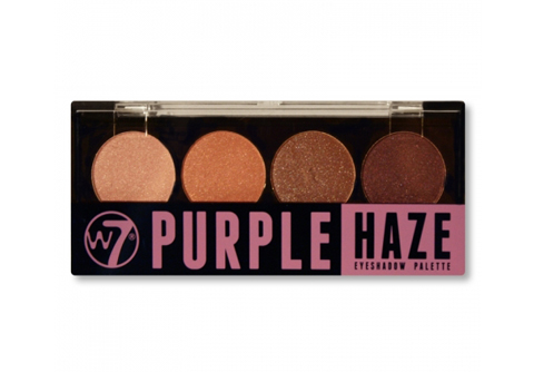 W7 Purple Haze Eyeshadow Palette