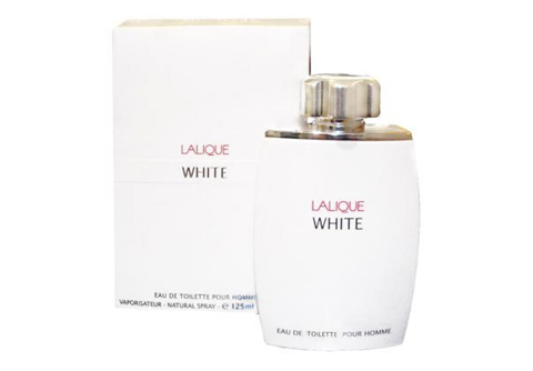 White 125ml EDT