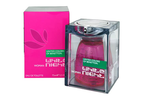 White Night 75ml EDT