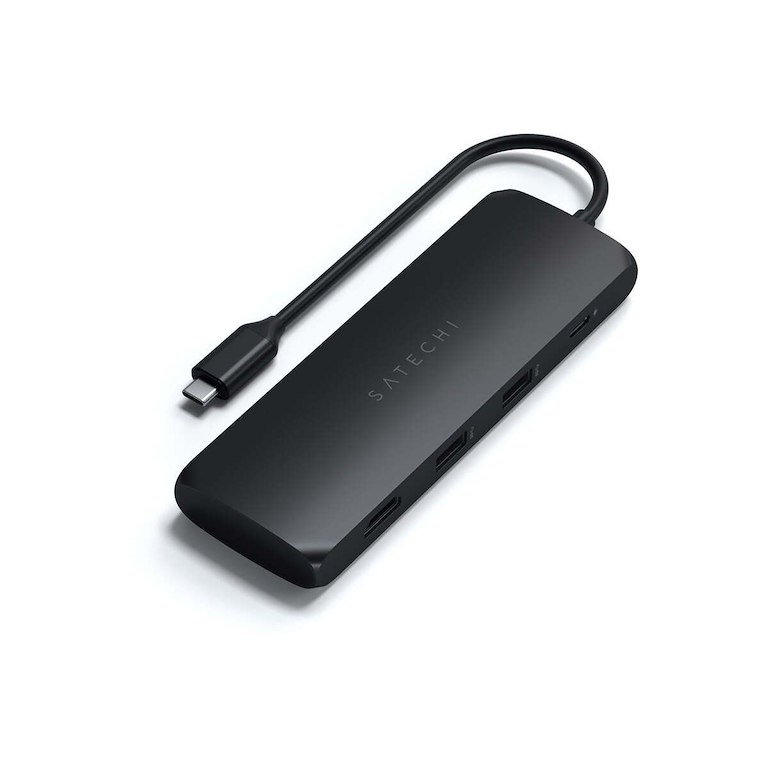 SATECHI USB-C HYBRID MULTIPORT ADAPTER