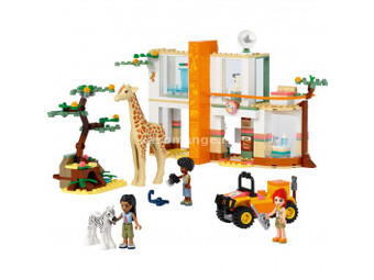 LEGO 41717 Miina misija spasavanja u divljini