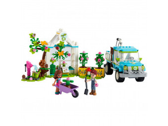 LEGO 41707 Vozilo za sađenje cveća