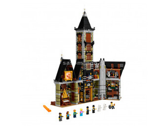 LEGO 10273 Ukleta kuća