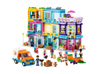 LEGO 41704 Zgrada na glavnoj ulici