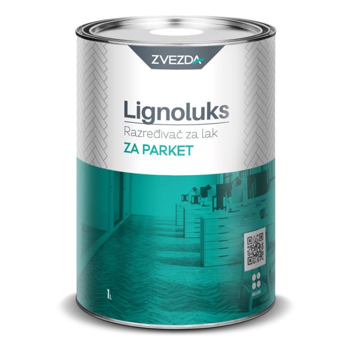 LIGNOLUX razredjivac 1L