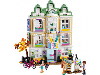 LEGO 41711 Emina umetnička škola