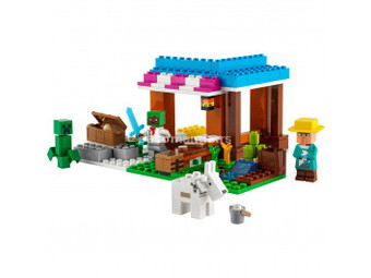 LEGO 21184 Pekara