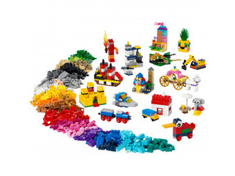 LEGO 11021 90 godina igre