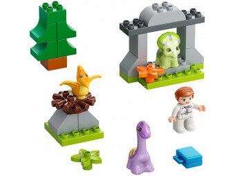 LEGO 10938 Jaslice za dinosauruse