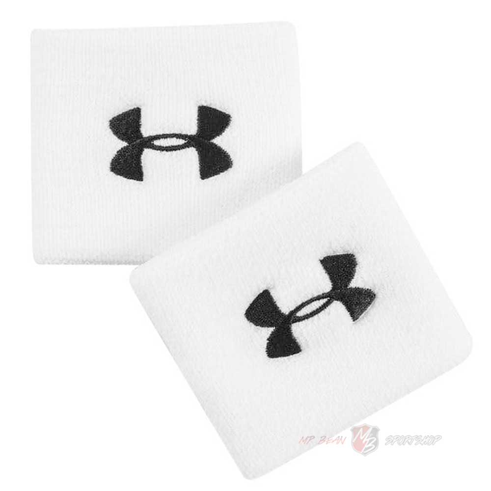 UA PERFORMANCE WRISTBANDS – 1276991-100