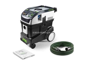 Festool Usisivač za eksplozivnu prašinu CTL 48 E LE EC/B22 R1, 1100W, 48L (575275)