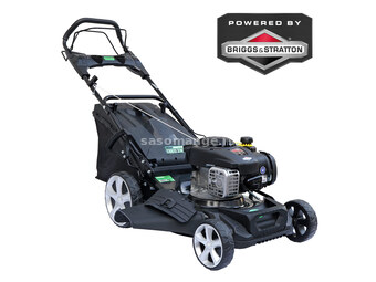 GardenMaster motorna samohodna kosačica S460BVX, B&amp;S motor, 46cm