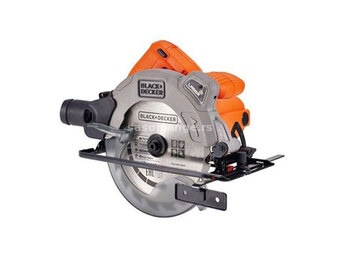 Black&amp;Decker Kružna testera 1250W – 66 MM + list testere - CS1250LA