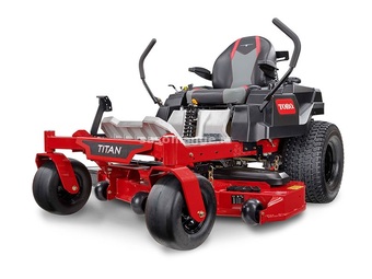 TORO Traktorska kosačica TITAN XS4850, 122cm