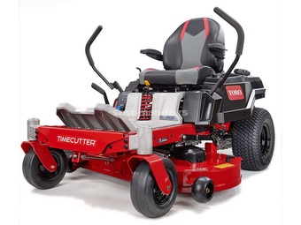 TORO Traktorska kosačica TimeCutter MX4275T Zero Turn MyRide, 22.5KS, 107cm