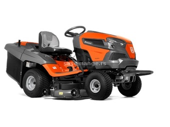 Husqvarna traktor kosačica TC 242TX, Kawasaki 14.1kW, 108cm