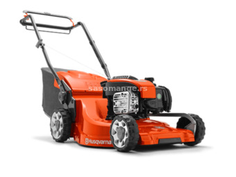 HUSQVARNA SAMOHODNA motorna kosačica LC247S, 1.8kW B&amp;S 450E, 47cm