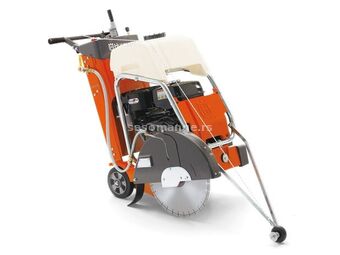 Husqvarna dizelski podni sekač betona FS 410 D, 6.6kW, Ø500 mm / bez ploče