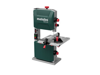 Tračna testera - bansek BAS 261 Precision - 400 W - Metabo