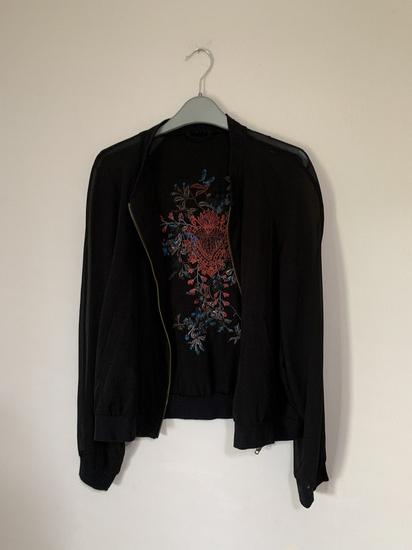 SISLEY bomber jakna NOVO