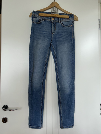 Zara skinny jeans