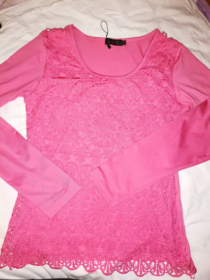 Nova Pink bluza