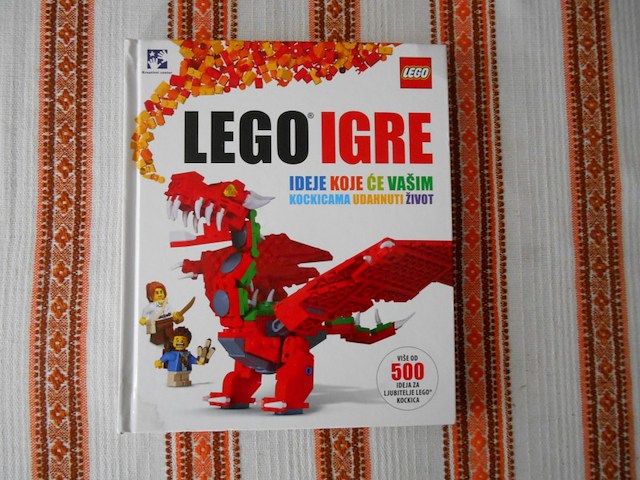 Lego igre