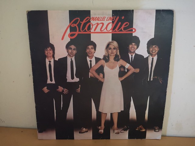 Blondie:Parallel Lines