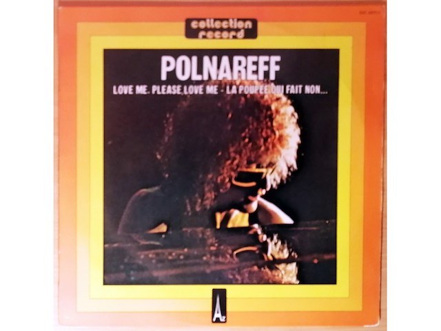 LP MICHEL POLNAREFF - Love Me (1974) odlična