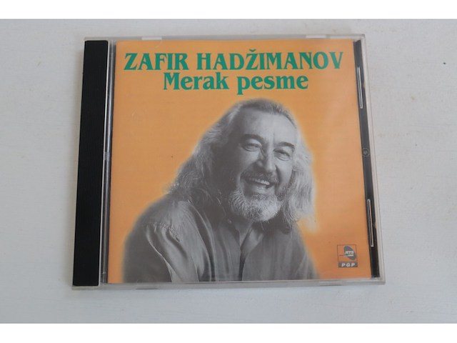 Zafir Hadžimanov - Merak pesme