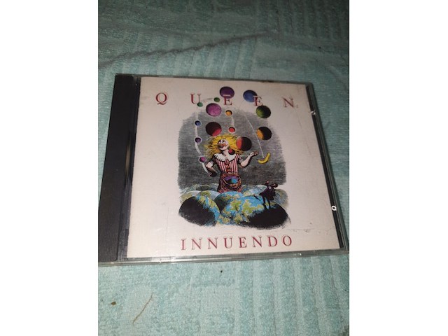 Queen - Innuendo