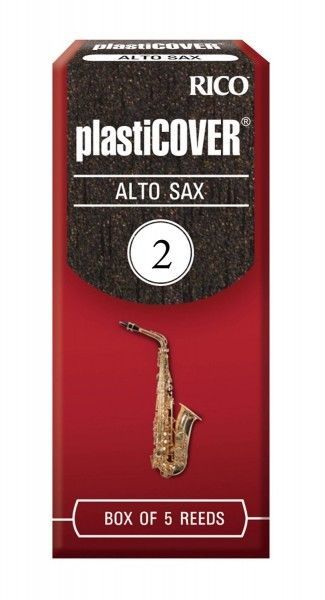 Rico Plasticover trske za alt saksofon 2
