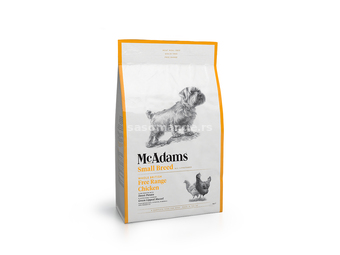 Mc Adams hrana za pse malih rasa - Free range chicken 2kg